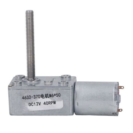 Moteur À Vis Sans Fin Turbo Moteur À Engrenage À Vis Sans Fin Turbo ...