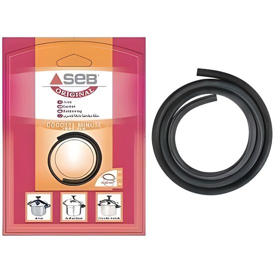 Friteuse Electrique - SEB - SEB JOINT COCOTTE MINUTE 10 A 18 litres ...