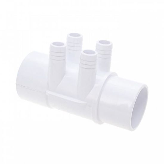 Nourrice 2 M F 4 Sorties Cannelées 3 4m 672 7140 Cdiscount