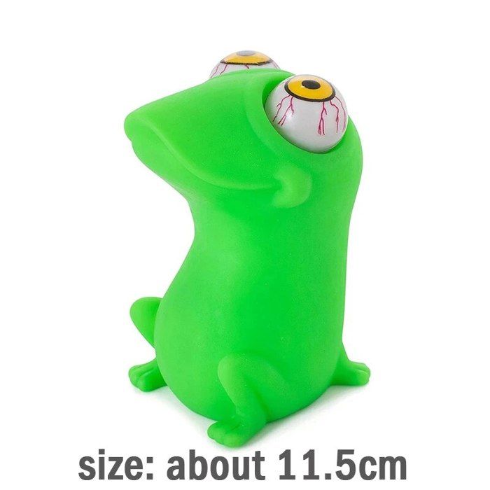Squishy Eye Popping Flippy Squeeze Toy,Stress Fidget,Halloween,Noël ...