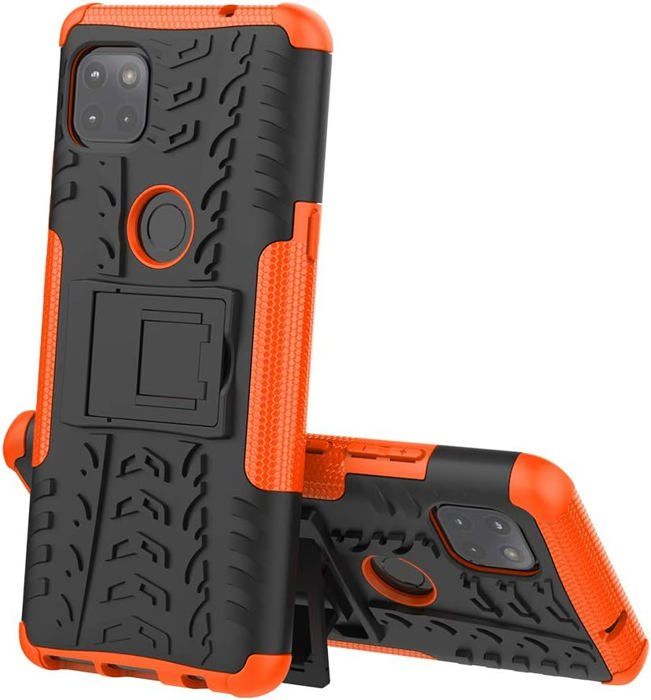 Coque Motorola Moto G 5G Antichoc Housse Silicone Armor Series Cover ...