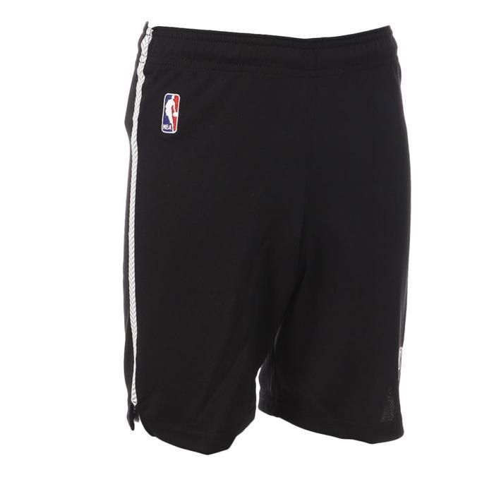 Short de Basketball Bleu/Jaune Garçon NBA Golden Brooklyn Nets ...
