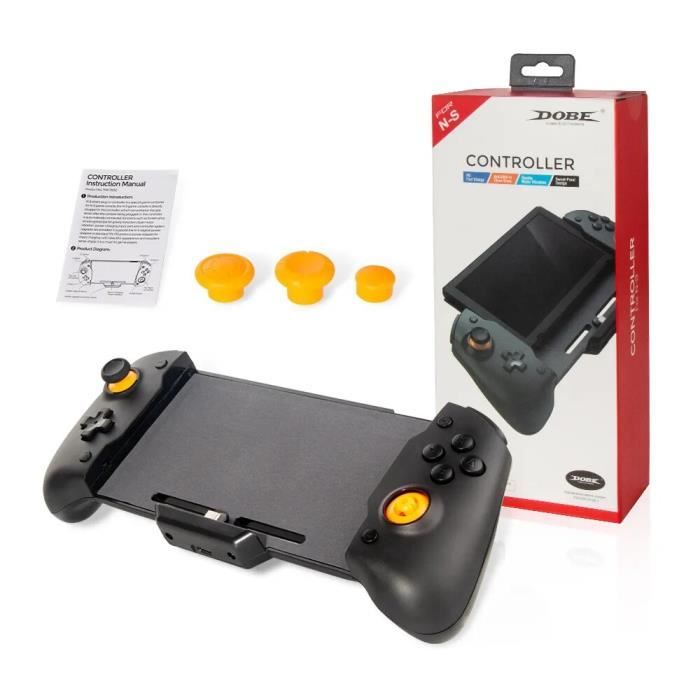 Manette de jeu - AIHONTAI - Nintendo Switch - Filaire - Vibration ...