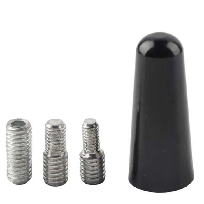 Ashata Toit d'antenne Antenna Wire Set, 3 cm Short Thread Stopper Panel ...