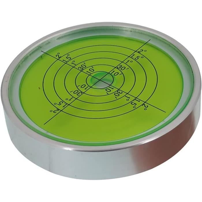 Niveaux À Bulle - Umei 645645 Niveau Horizontal Universel Métal Haute ...