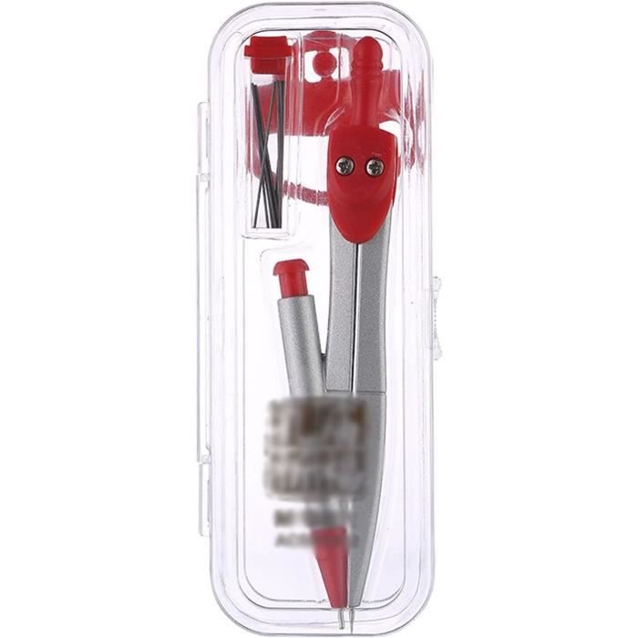 Kit Geometrie Compass Compass Set Math Compass Etudiant Math Math Math ...