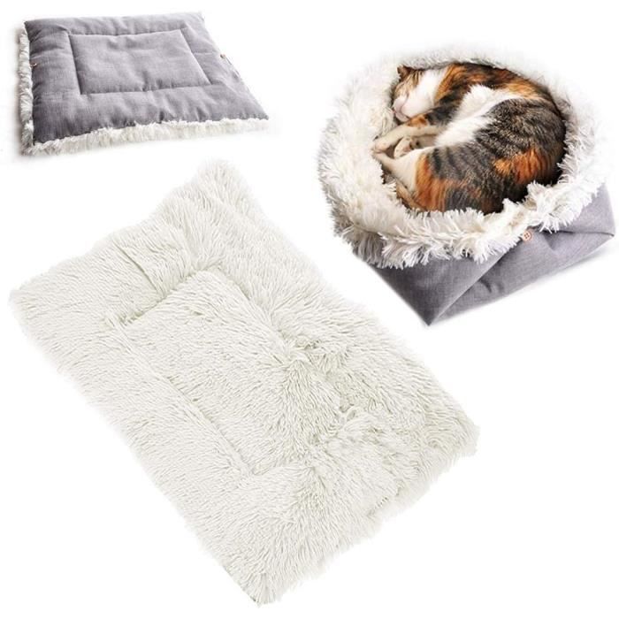 Chat Lit Panier, Chien Coussin Lit De Chat Lavable Sommeil De Chat ...
