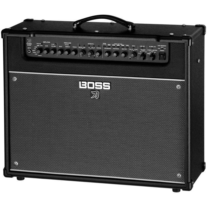 Boss Katana Artist Gen 3 Waza Speaker Combo Guitare Electrique ...