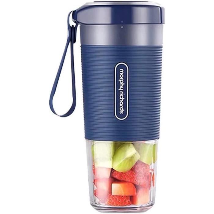 Mini Blender, Mixeur Portable Smoothie Mixeur Blender Multifonction ...