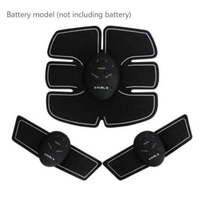 Appareil abdo - Stimulateur électrique - Réduction du ventre ...