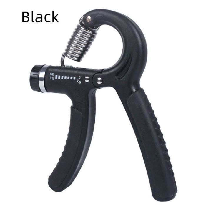Poignée de musculation - Extracteur de poignet - Silicone - 6 poignées ...