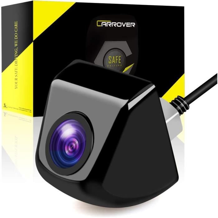 Startway Caméra De Recul Noir[p31] - Cdiscount Auto