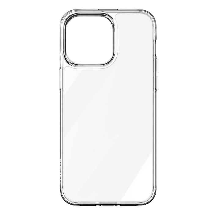Coque pour iPhone 15 Pro Semi-rigide Anti-chutes Cygnett Aeroshield ...