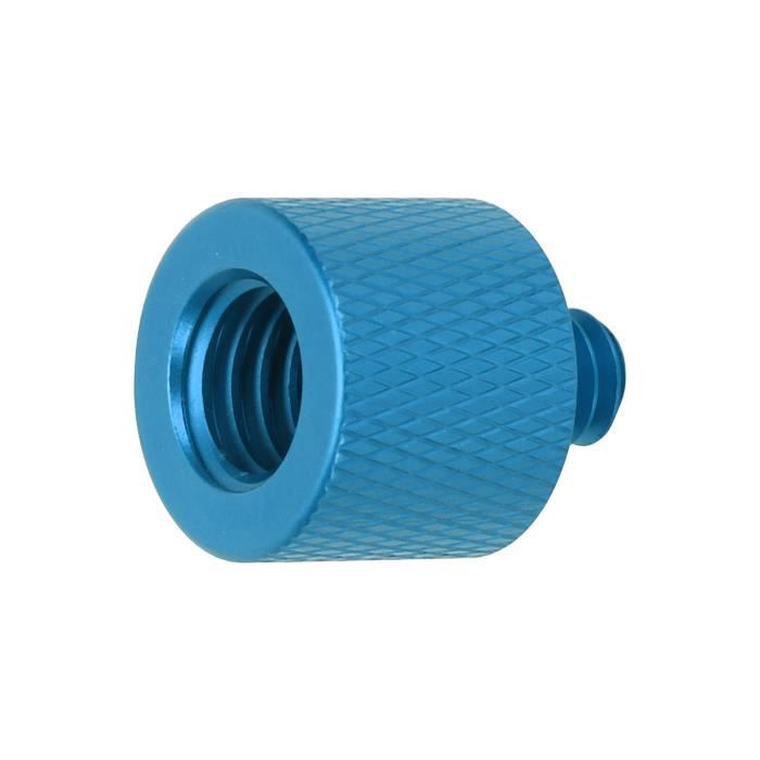 SAL Convertisseur à vis 3/8 po femelle vers 1/4 po mle Adaptateur de ...