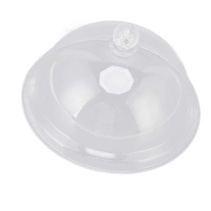 Fdit couverture d'écran alimentaire Couverture alimentaire Acrylique ...