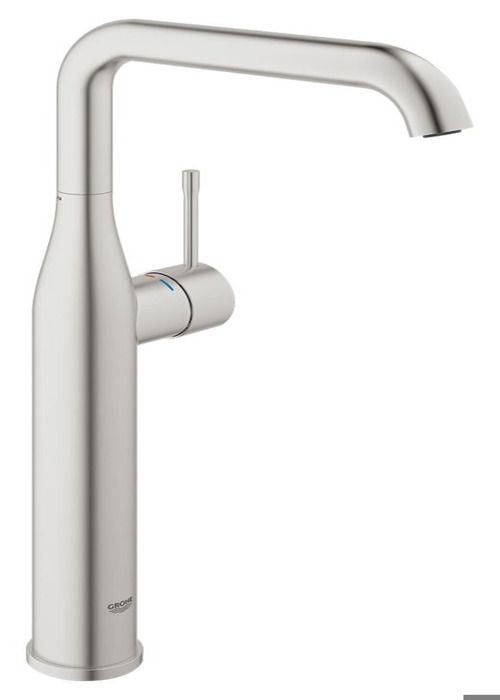 Grohe ESSENCE NEW - Mitigeur monocommande, 1-2" pour lavabo Taille XL ...