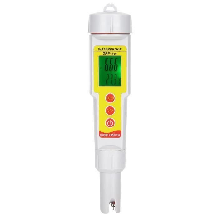Kaixin-ORP Tester ORP Meter Portable Redox Potential Test Pen Mesure ...