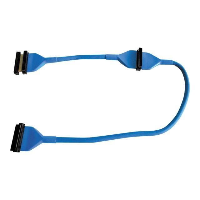 Lindy Câble SCSI interne rond Ultra-320 env. 0,75m - Cdiscount Informatique