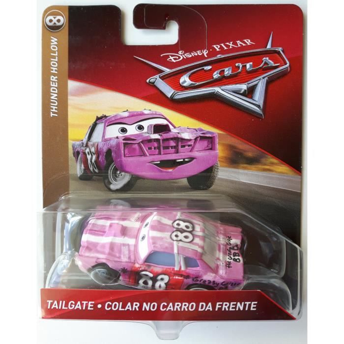 Tailgate Disney Cars 3 - Cdiscount Jeux - Jouets