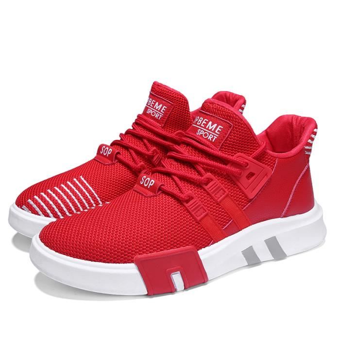 Baskets Homme Garçon Chaussures de Sport Sneakers mode Chaussures ...