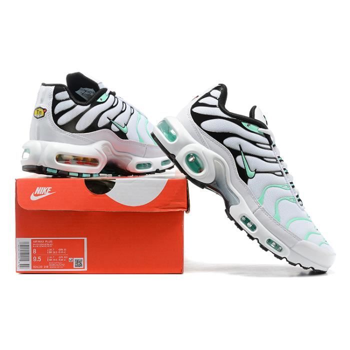 Baskets NIKKE TN Plus 3 Rétro élégant Low gang mouvement Chaussures ...