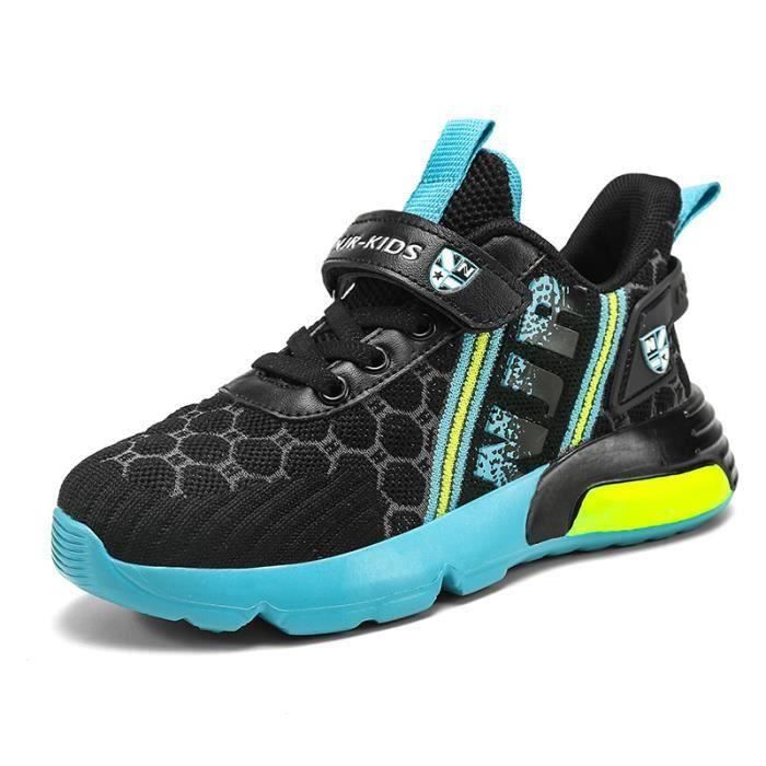 Basket Enfant Chaussures Garçon Fille Sport Modèle Classic Sneakers ...