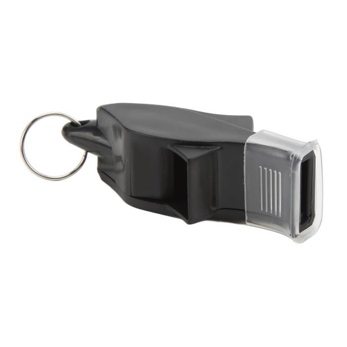 SALALIS sifflet de basket-ball Sifflet d'arbitre retentissant, Portable ...
