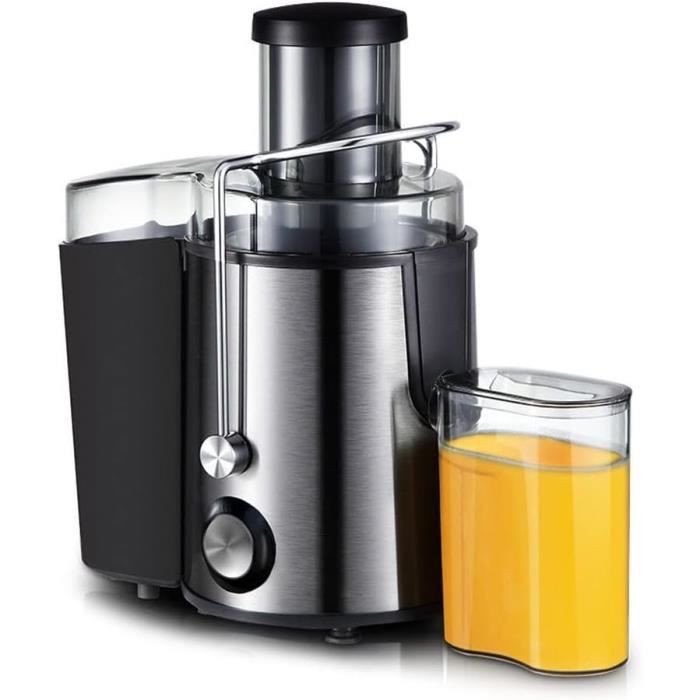 Extracteur De Jus À Mastication Lente À Large Goulotte Machine De ...