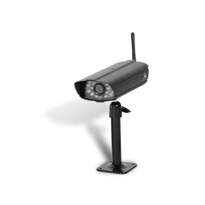 SCS SENTINEL Caméra additionnelle pour kit de surveillance CL-3645 ...