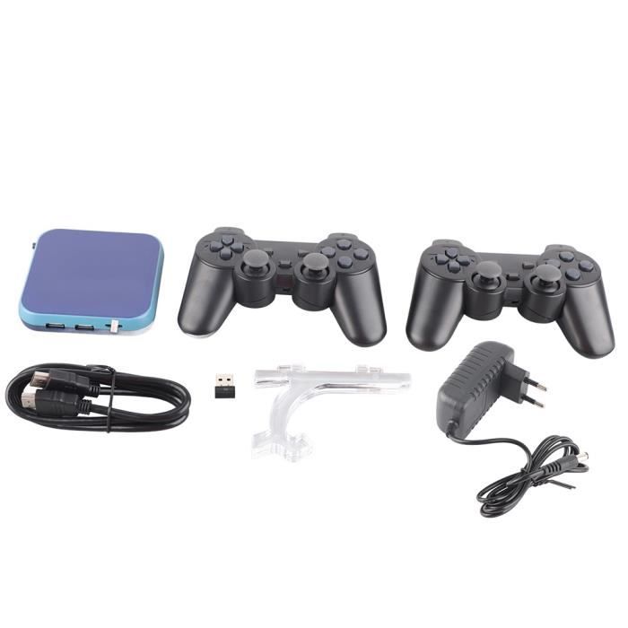 Console de jeux vidéo rétro - Sonew - Standard - 4 manettes - 64 Go ...