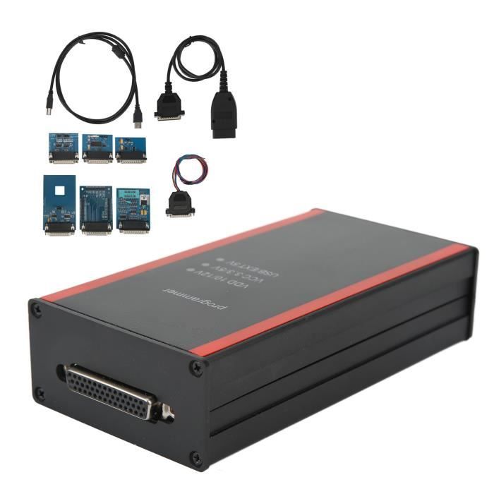 Programmeur ECU - SURENHAP - Iprog + Pro V86 - Correction IMMO ...