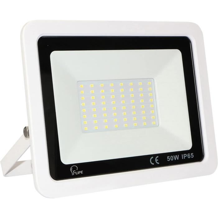 Projecteur Led Exterieur 50W,5000Lm Spot Led Extérieur,Projecteur Avec ...