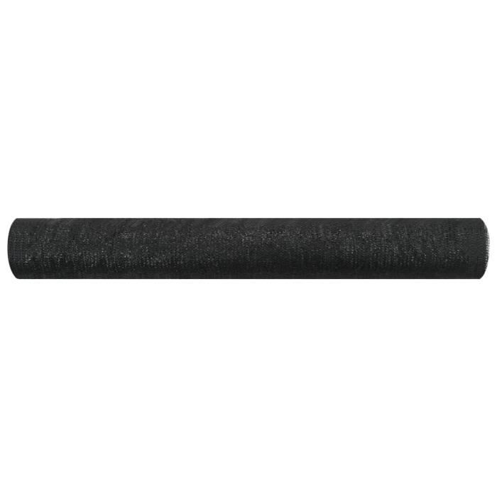 Filet Brise Vue Noir 3 6x10 M Pehd 75 G M² Vgeby Cdiscount Jardin