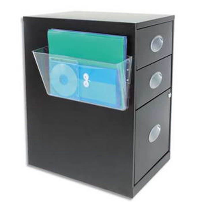 Corbeille murale magnetique A4 transparente - Cdiscount Beaux-Arts et ...