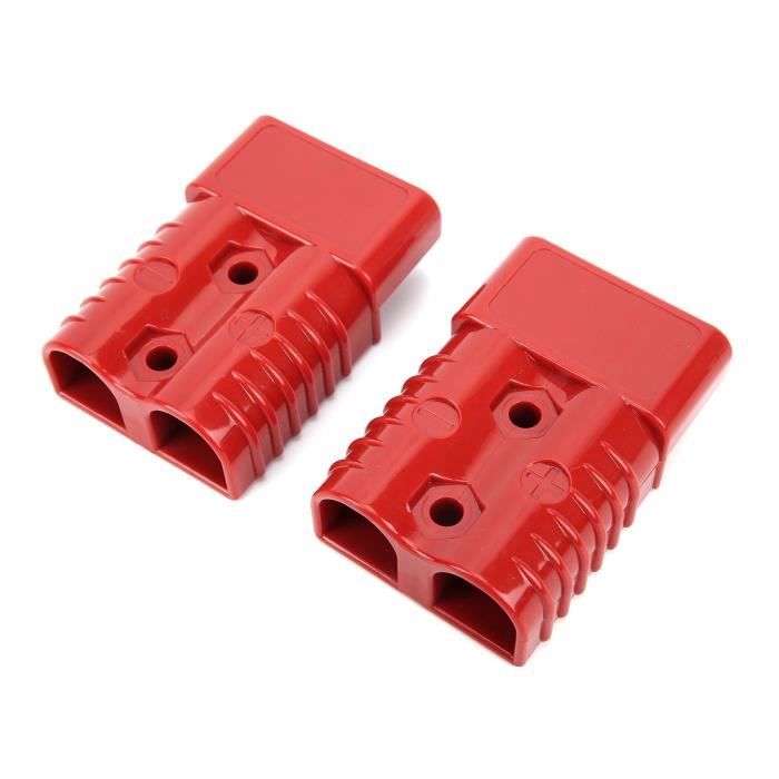 YOSOO Connecteur rapide de treuil Kit de connecteur rapide de batterie ...