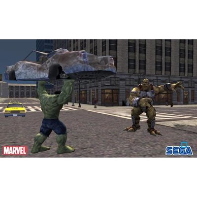 hulk ps2 fr