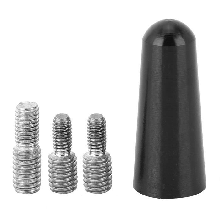 Ashata Toit d'antenne Antenna Wire Set, 3 cm Short Thread Stopper Panel ...
