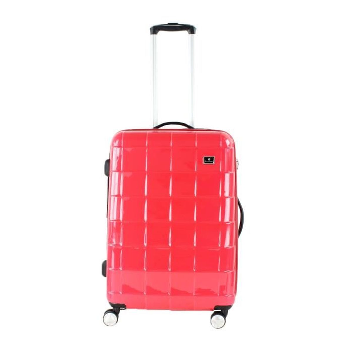 Valise rigide Original Robust 65 cm ROUGE