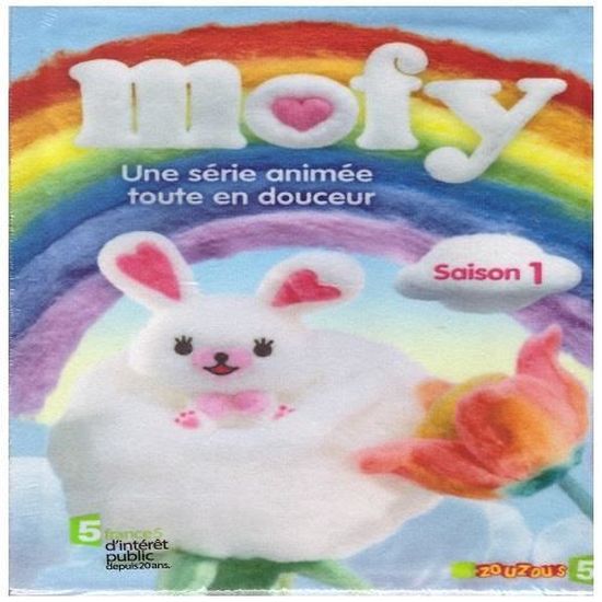 DVD Mofy, saison 1 - Cdiscount DVD