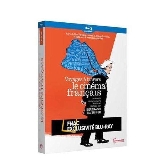 Gaumont Voyages à Travers le Cinéma Français La série Edition Blu-ray ...