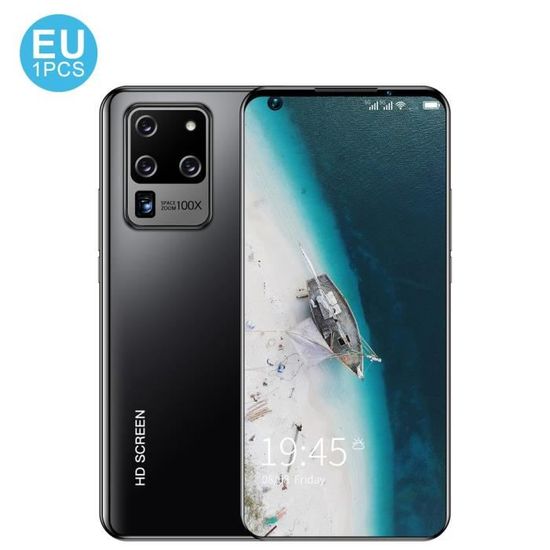 Écran tactile S30U + Smartphone 6,8 pouces Android Quad Core Super Thin ...