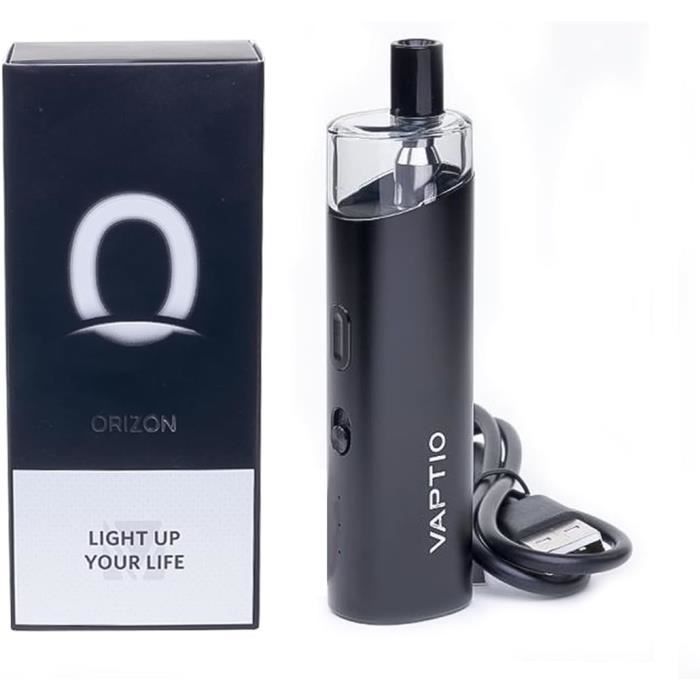 Original Orizon Kit Penna Vape Semplice 1500mAh 25W Kit de démarrage ...
