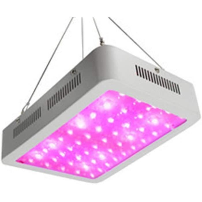 Spectre Complet LED Élèvent La Lumière 600W Lampe De Culture À Effet De ...