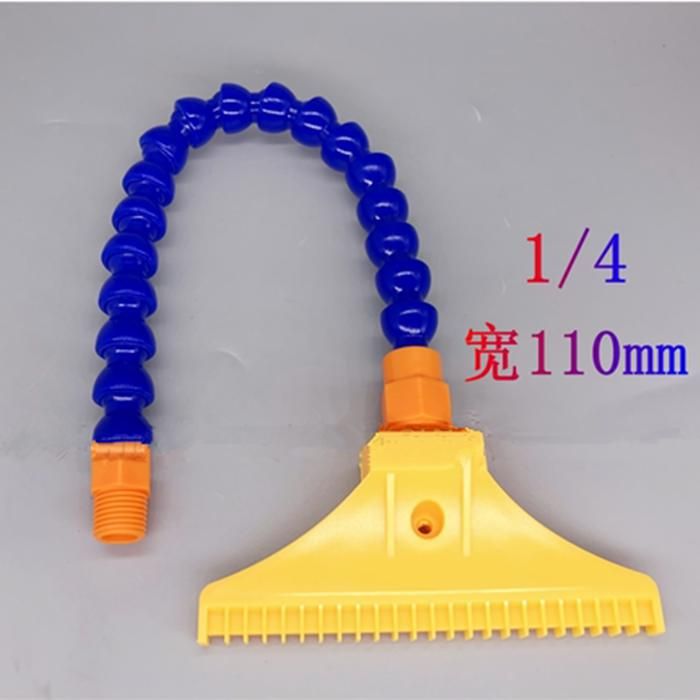 Buse à jet de vent en plastique ABS,buse à jet de soufflage d'air ...