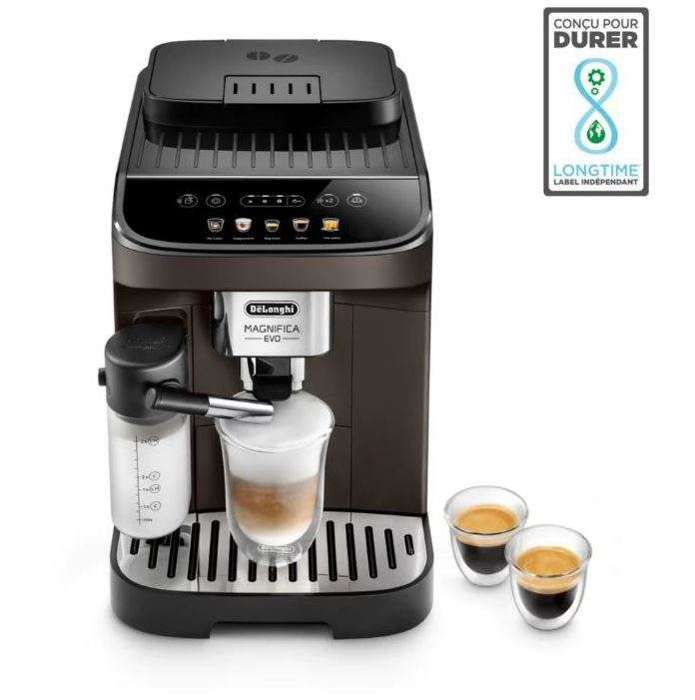 EXPRESSO AVEC BROYEUR A GRAINS DELONGHI ECAM293.61 - RECONDITIONNE ...