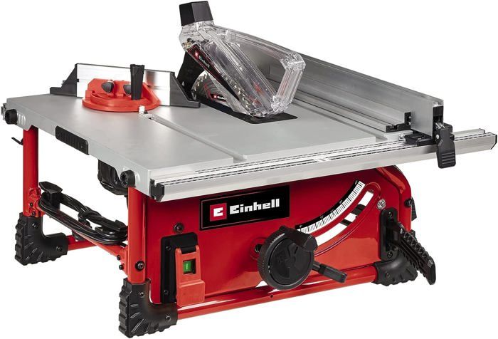 Scie circulaire sur table TE-TS 254 T (2 000 W, démarrage progressif ...