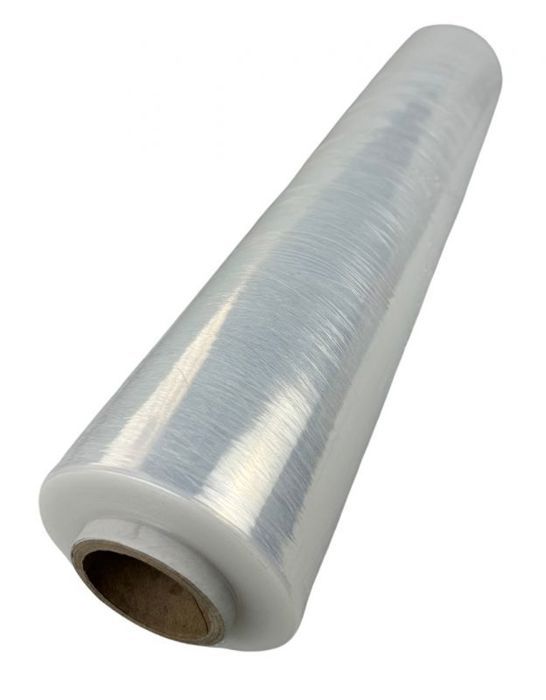 Film alimentaire - Bestpak - Folia stretch - Transparent - 23 mic - 500 ...