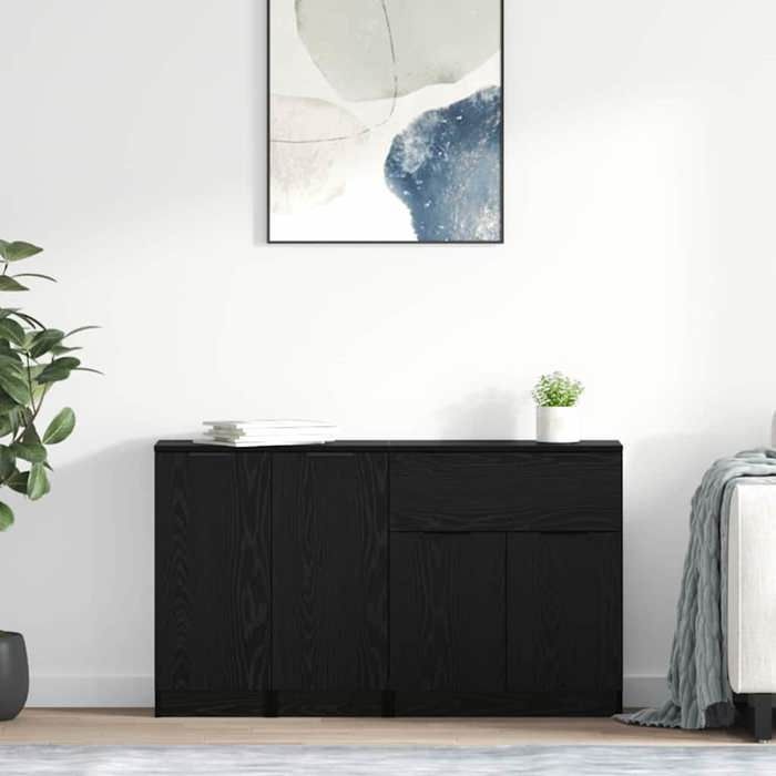 Moderne Buffets 3 pcs,Buffet bahut - Commode/Buffet salon contemporain ...