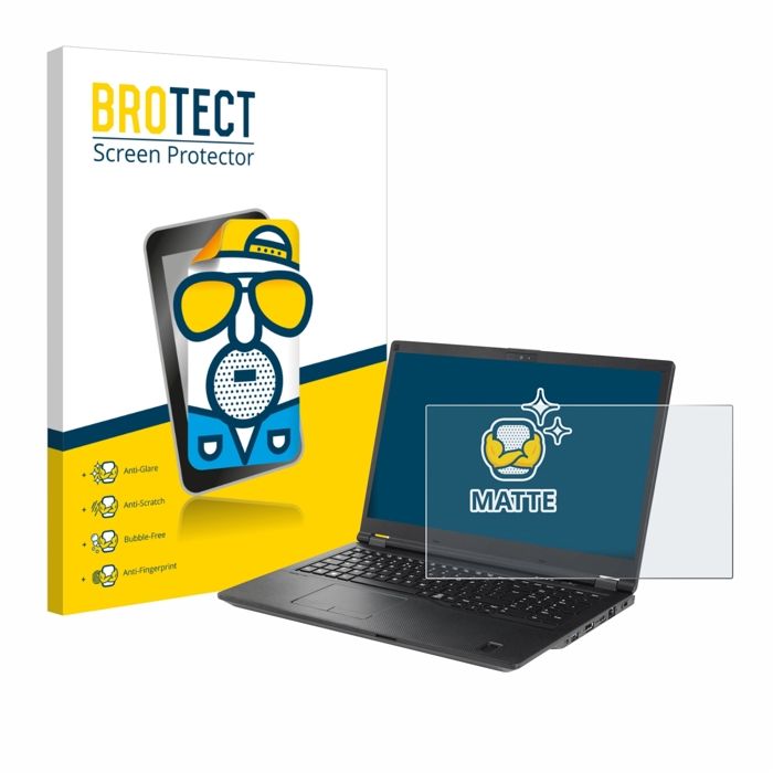 Protection Ecran BROTECT pour Fujitsu Lifebook U7511 Anti-Reflet Film ...