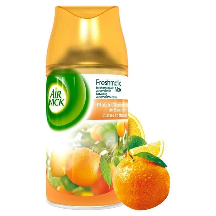 LOT DE 3 - AIR WICK : Freshmatic Max Recharge désodorisant automatique ... LOT DE 3 - AIR WICK : Freshmatic Max Recharge désodorisant automatique ...